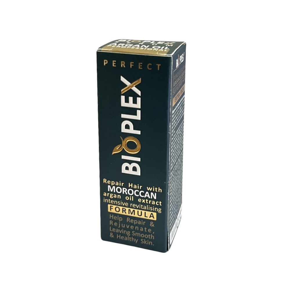 قیمت و خرید روغن آرگان بیوپلکس BIOPLEX ARGAN OIL - لوازم آرایشی و ...