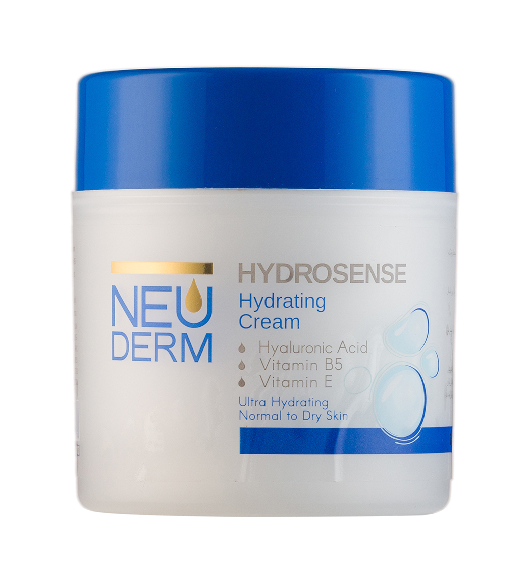 قیمت و خرید کرم مرطوب کننده اپتیمال هیدروسنس نئودرم حجم ۱۵۰ میلی لیتر ...