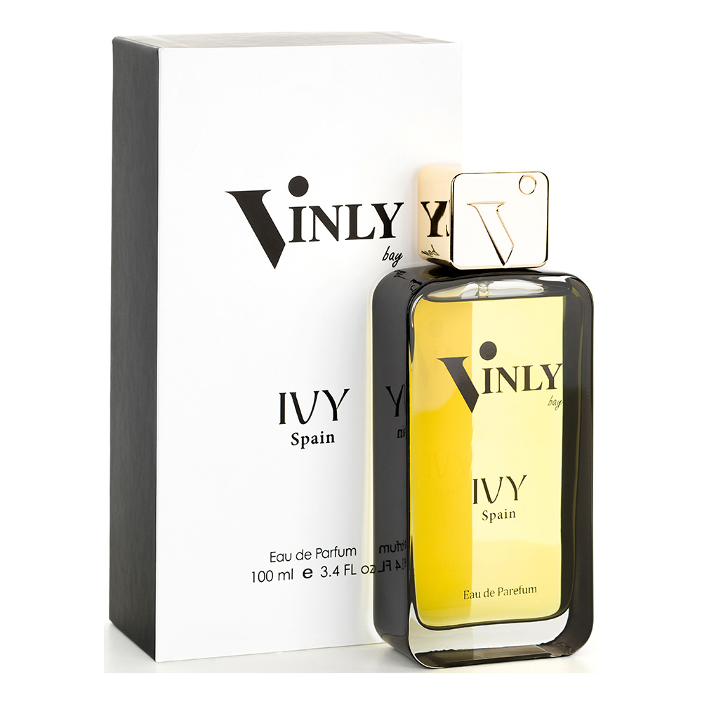 قیمت و خرید ادکلن برند وینلی Vinly Bay Ivy Spain (نارسیس پودری) حجم ۱۰۰ ...